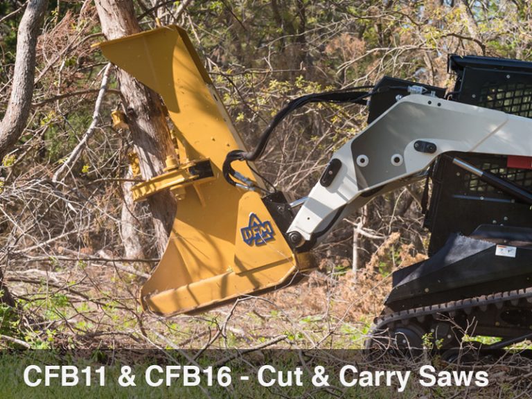 Feller Buncher (SS) - Construction Equipment Directory